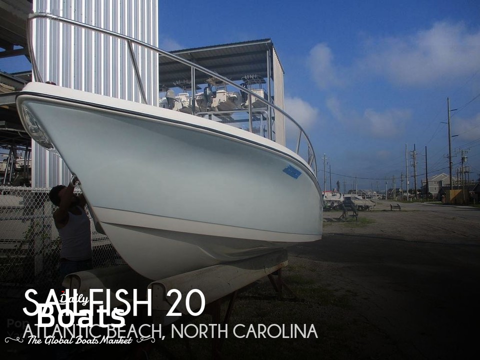 2003 Sailfish 206 for sale. View price, photos and Buy 2003 Sailfish ...