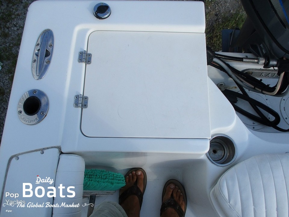 2003 Sailfish 206 for sale. View price, photos and Buy 2003 Sailfish ...