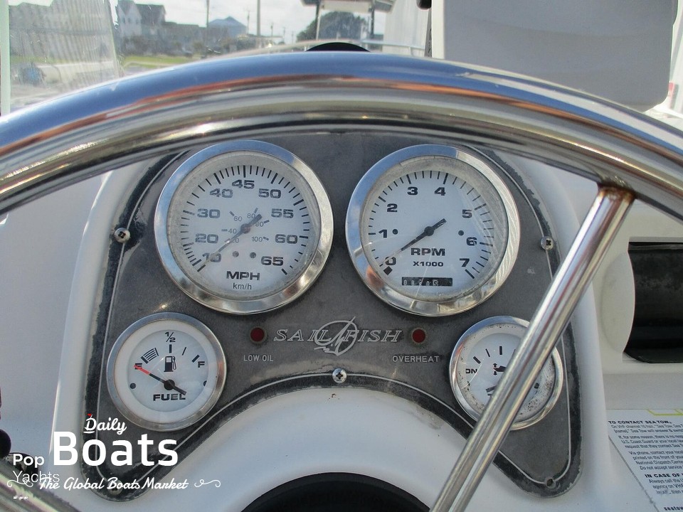 2003 Sailfish 206 for sale. View price, photos and Buy 2003 Sailfish ...