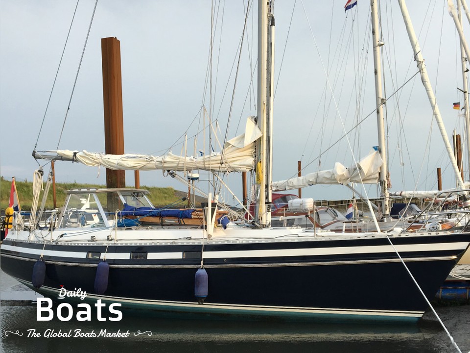 1985 Contest Yachts / Conyplex 36S for sale. View price, photos and Buy ...