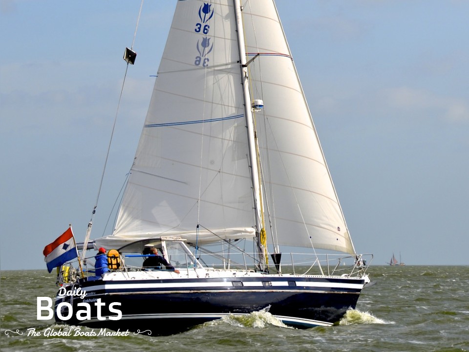 1985 Contest Yachts / Conyplex 36S for sale. View price, photos and Buy ...