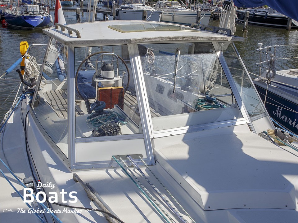 1985 Contest Yachts / Conyplex 36S for sale. View price, photos and Buy ...