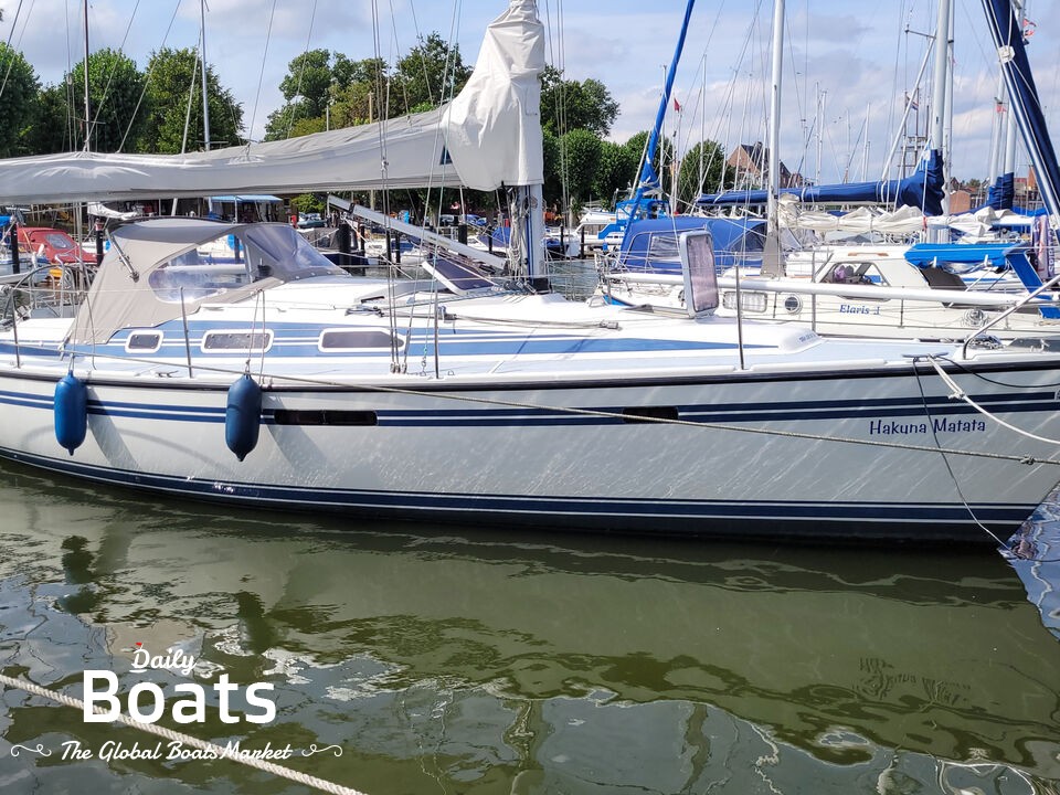 1993 Dehler 35 Cws for sale. View price, photos and Buy 1993 Dehler 35 ...