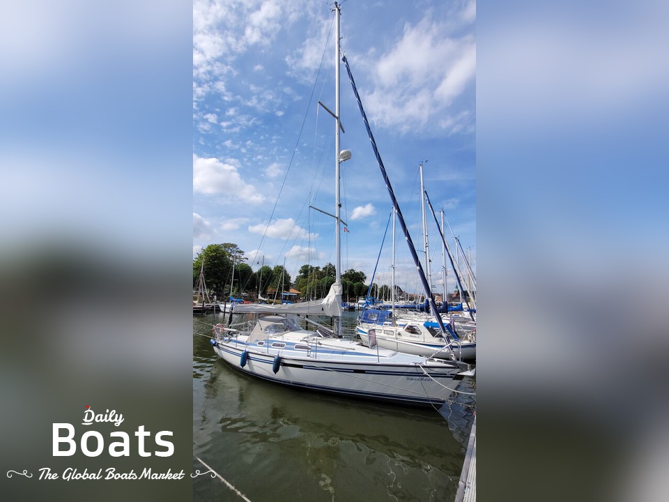 1993 Dehler 35 Cws for sale. View price, photos and Buy 1993 Dehler 35 ...