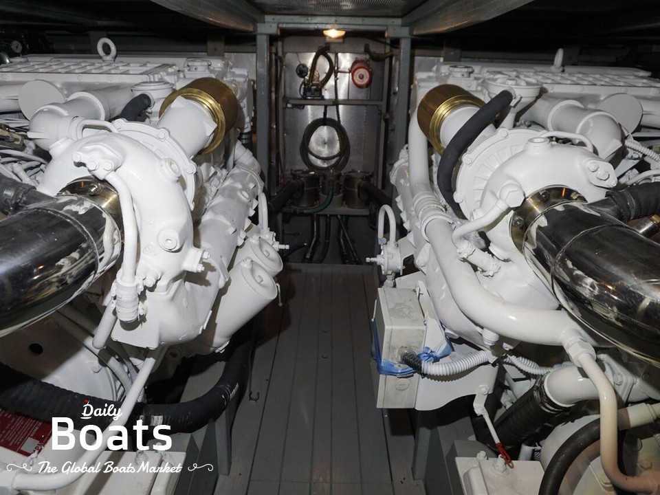 1989 Camuffo C52 Fb for sale. View price, photos and Buy 1989 Camuffo ...