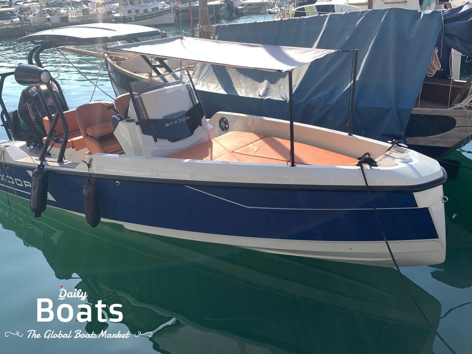 2021 Saxdor Yachts 200 Sport for sale. View price, photos and Buy 2021 ...