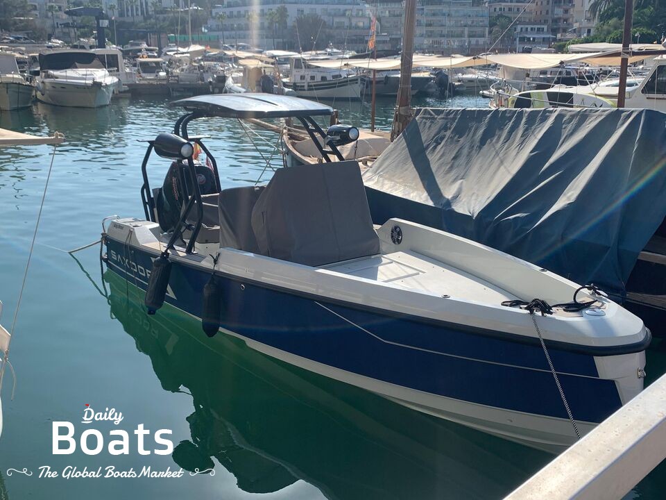 2021 Saxdor Yachts 200 Sport for sale. View price, photos and Buy 2021 ...