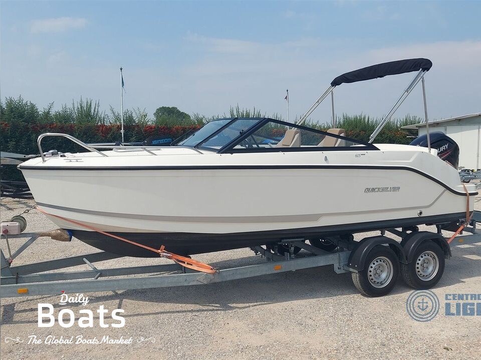 2020 Quicksilver Activ 605 Cruiser for sale. View price, photos and Buy ...