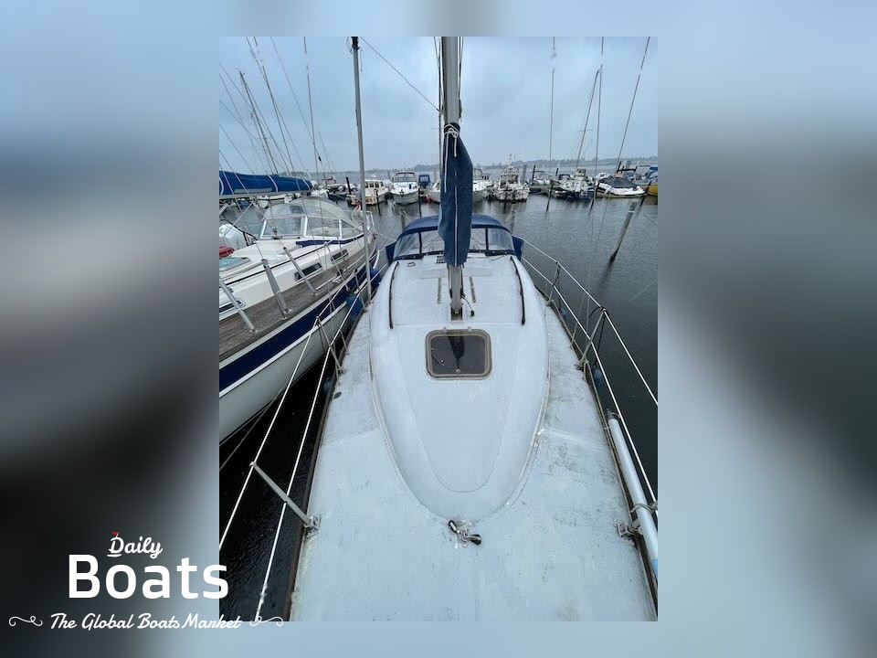 1979 Sirius-Werft 26 for sale. View price, photos and Buy 1979 Sirius ...