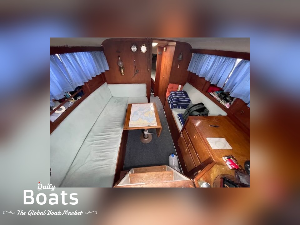 1979 Sirius-Werft 26 for sale. View price, photos and Buy 1979 Sirius ...