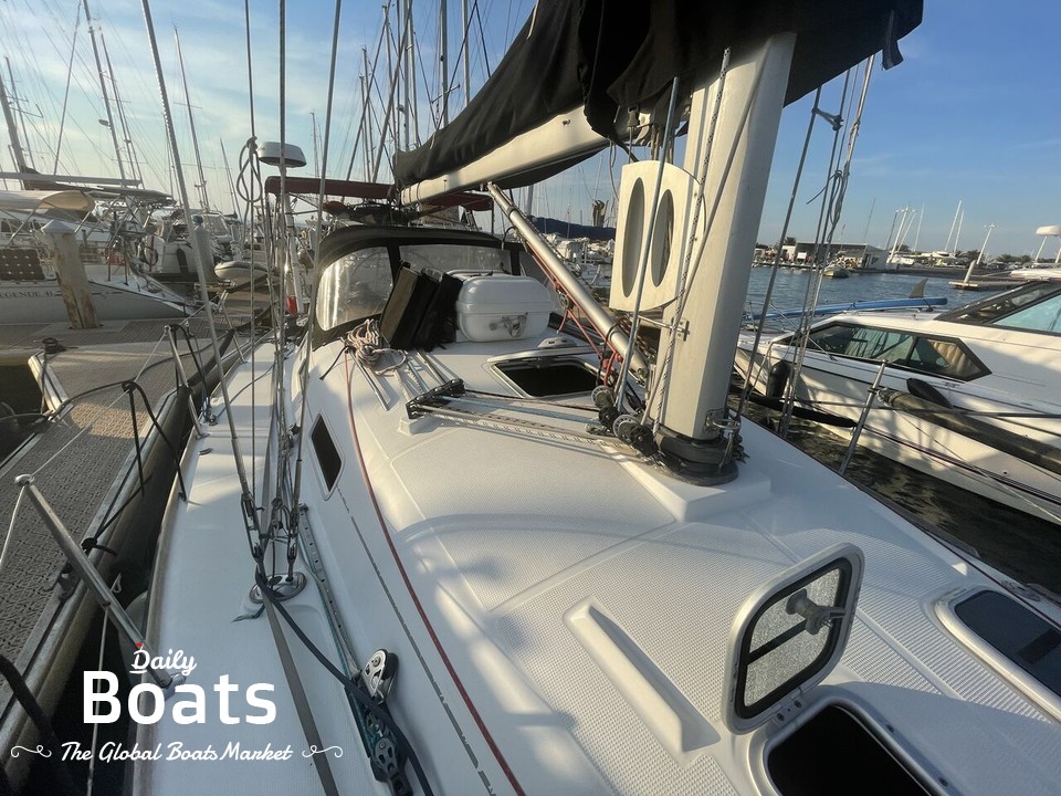 2002 Bénéteau First 36.7 for sale. View price, photos and Buy 2002 ...