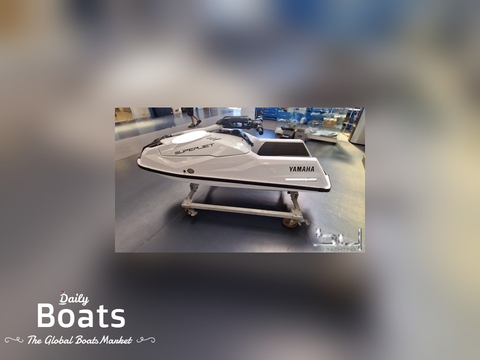 2022 Yamaha Superjet for sale. View price, photos and Buy 2022 Yamaha ...