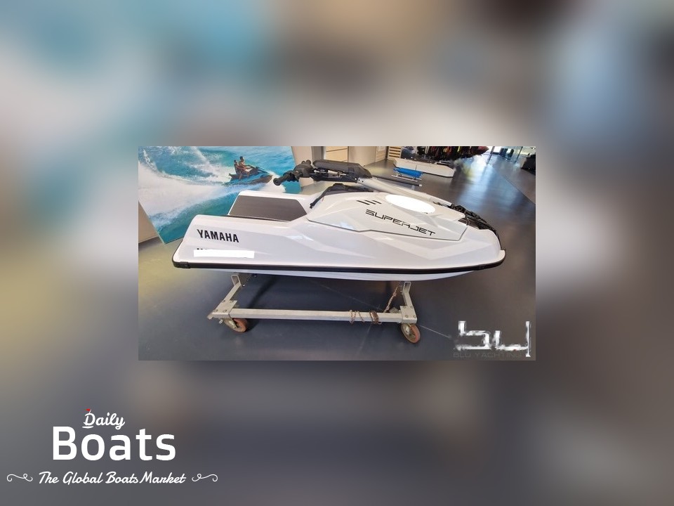 2022 Yamaha Superjet for sale. View price, photos and Buy 2022 Yamaha ...