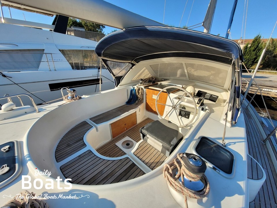 2001 Bénéteau Oceanis 40 Cc for sale. View price, photos and Buy 2001 ...
