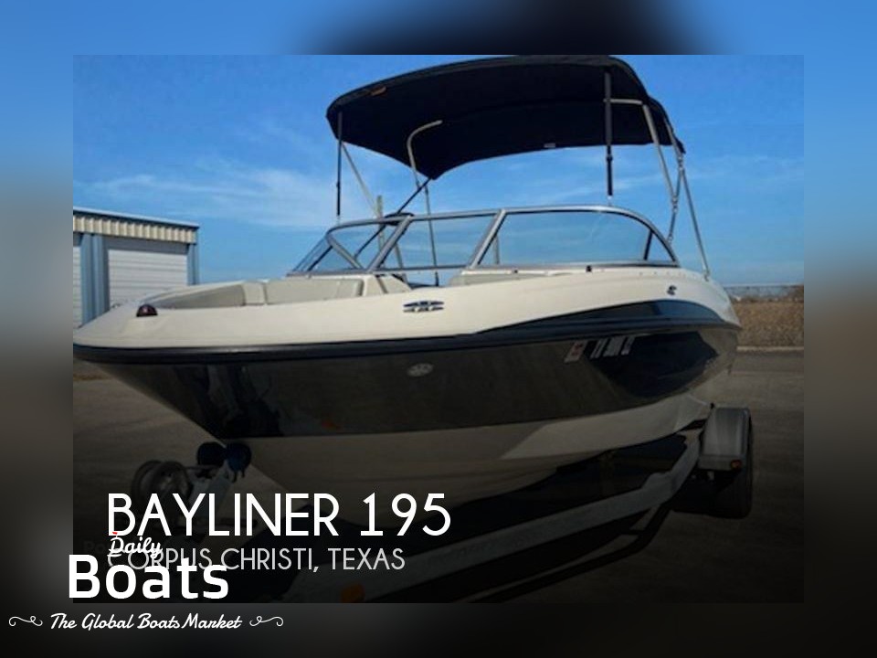 2013 Bayliner 195 for sale. View price, photos and Buy 2013 Bayliner ...