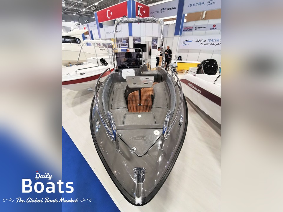 2022 İsatek Boat Tekne Cobra 495 for sale. View price, photos and Buy ...