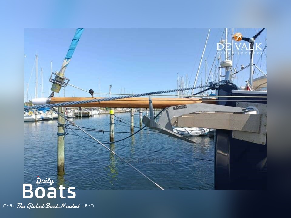 1996 Puffin & Little Zaca Yachts 42 for sale. View price, photos and ...