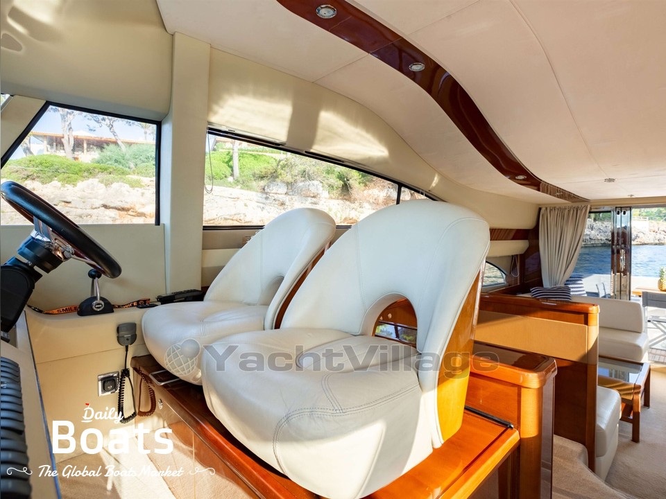 2008 Princess Yachts 58 #47 for sale. View price, photos and Buy 2008 ...