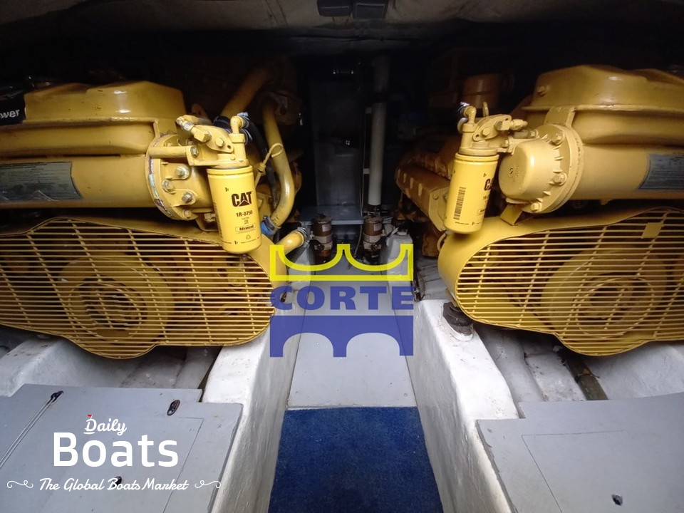 1998 Ferretti 48 for sale. View price, photos and Buy 1998 Ferretti 48 ...