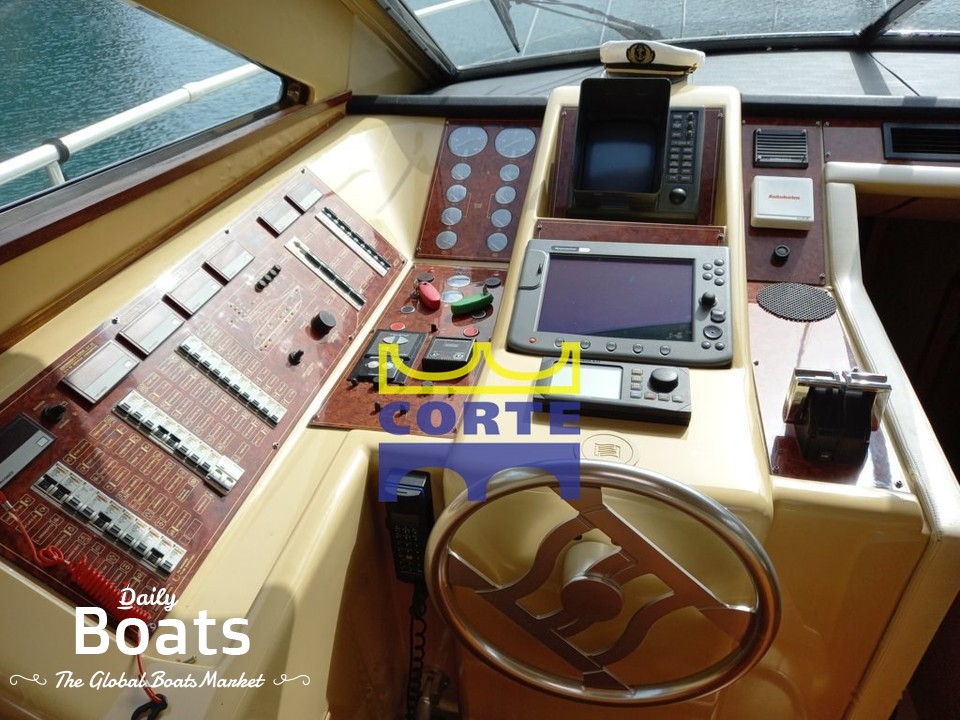 1998 Ferretti 48 for sale. View price, photos and Buy 1998 Ferretti 48 ...