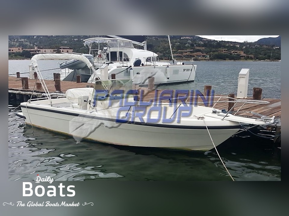 1990 Cranchi Pelican 21 for sale. View price, photos and Buy 1990 ...