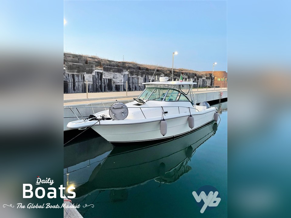 2002 Pursuit 3070 Offshore Center Console for sale. View price, photos ...