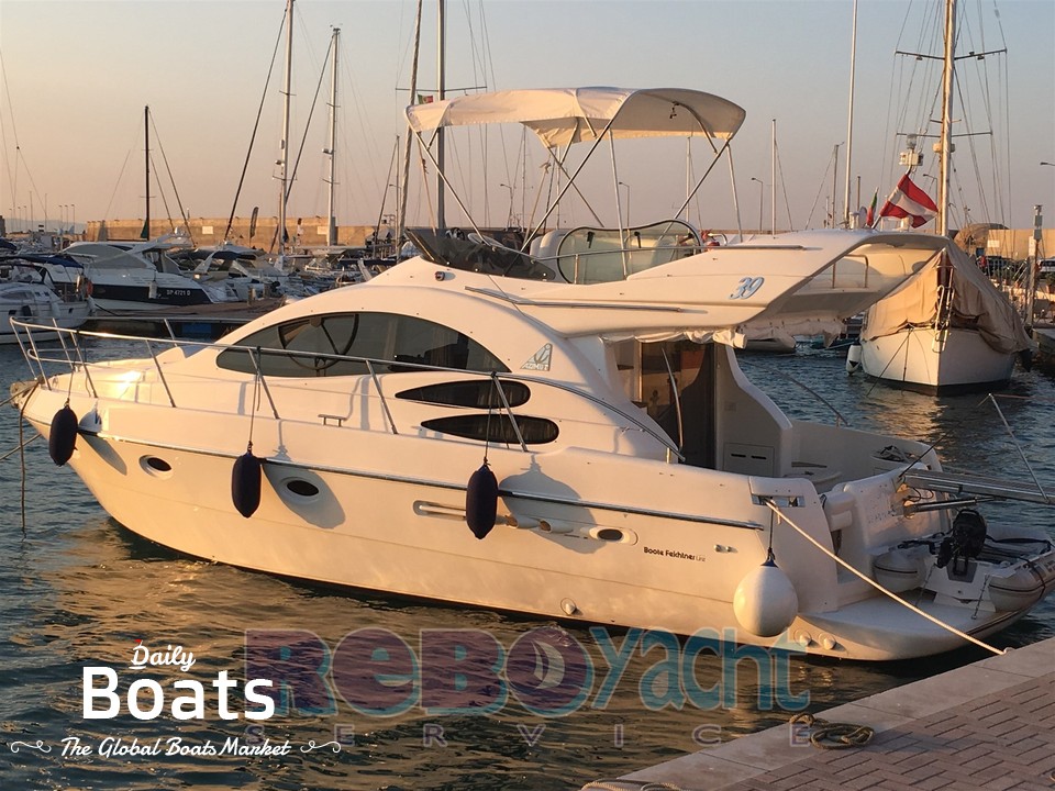 2000 Azimut 39 Fly for sale. View price, photos and Buy 2000 Azimut 39 ...