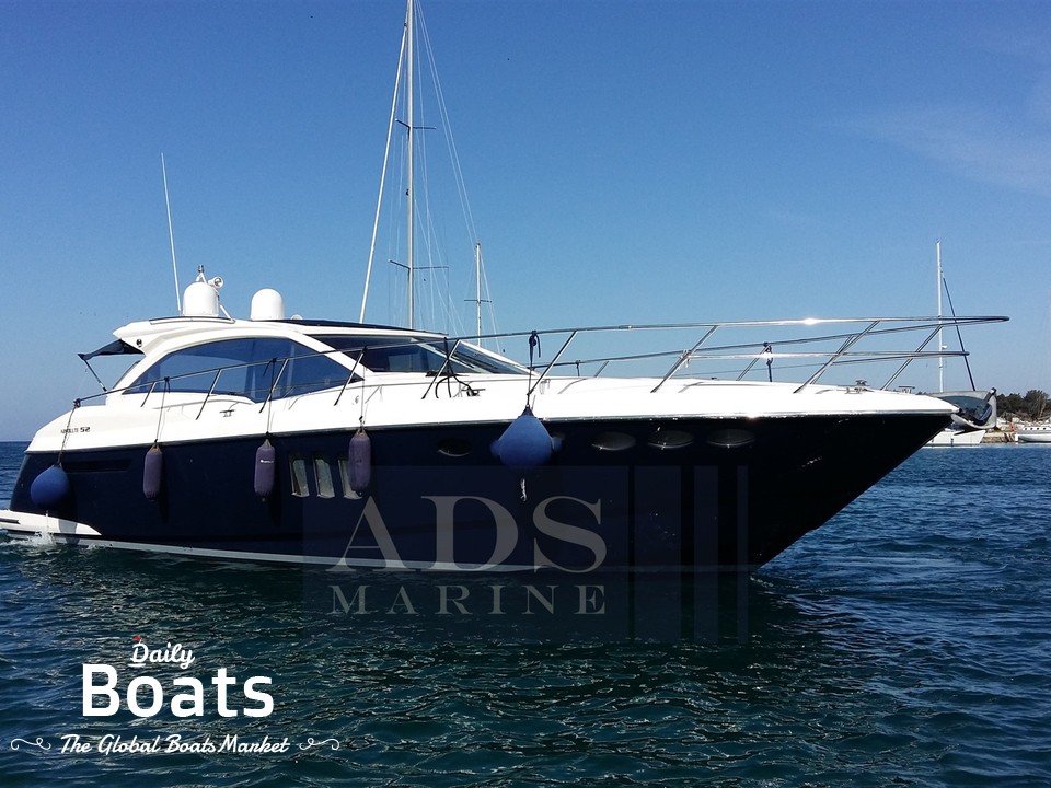 2010 Absolute 52 for sale. View price, photos and Buy 2010 Absolute 52 ...