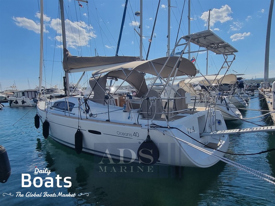 2010 Beneteau Oceanis 40 for sale. View price, photos and Buy 2010 ...
