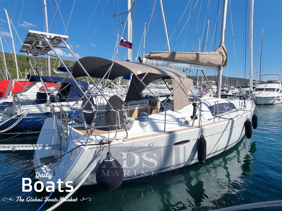 2010 Beneteau Oceanis 40 for sale. View price, photos and Buy 2010 ...