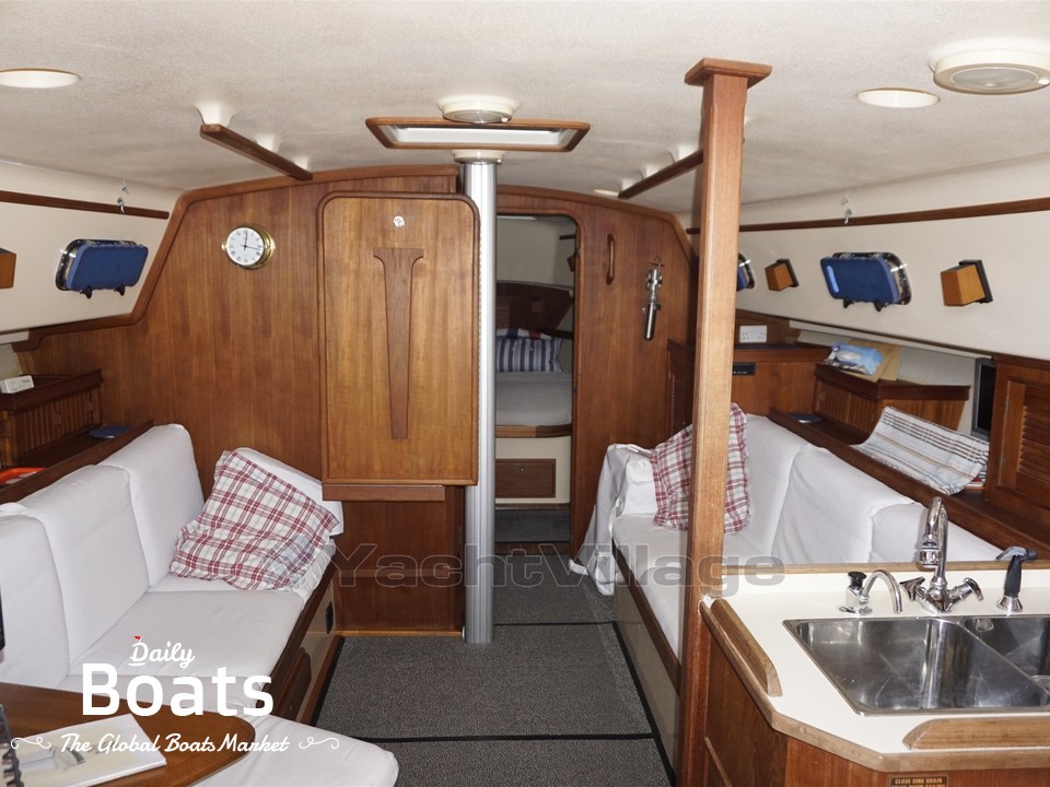 2001 Island Packet 380 for sale. View price, photos and Buy 2001 Island ...