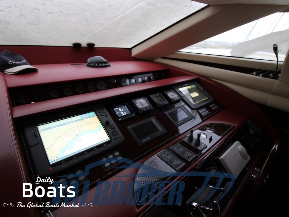 2006 Dominator Yachts 68 for sale. View price, photos and Buy 2006 ...