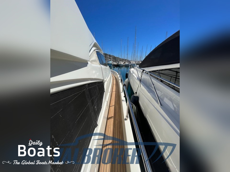 2006 Dominator Yachts 68 for sale. View price, photos and Buy 2006 ...