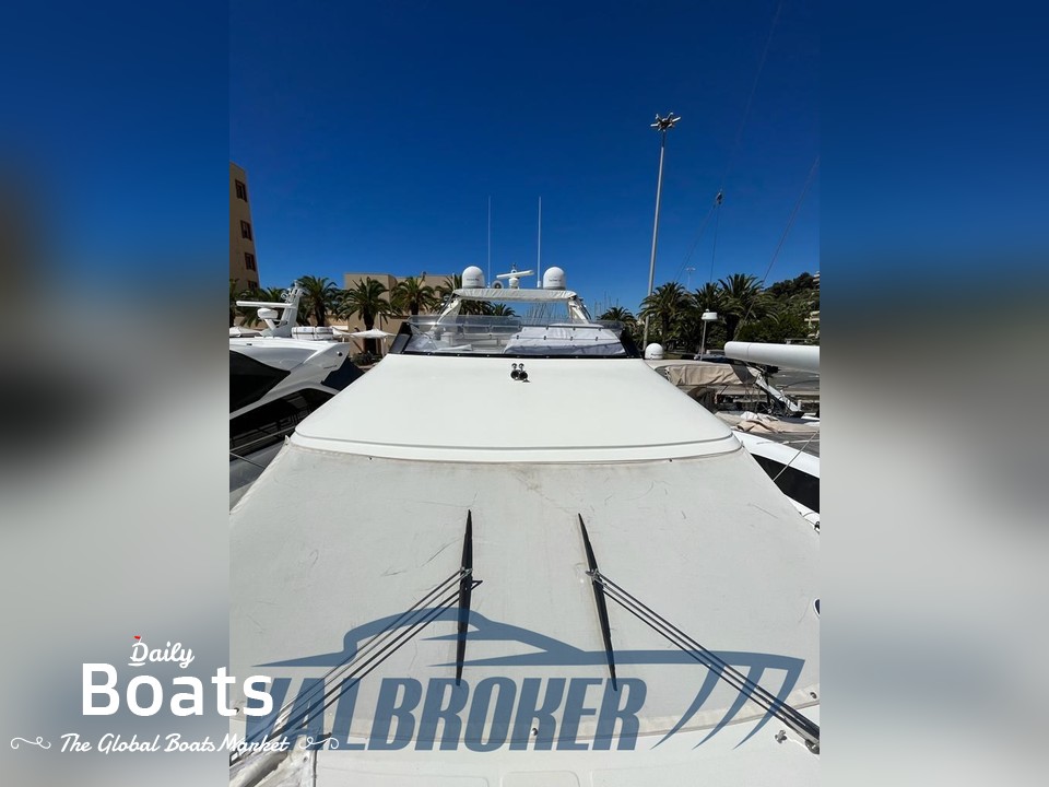 2006 Dominator Yachts 68 for sale. View price, photos and Buy 2006 ...