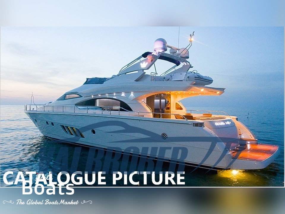 2006 Dominator Yachts 68 for sale. View price, photos and Buy 2006 ...