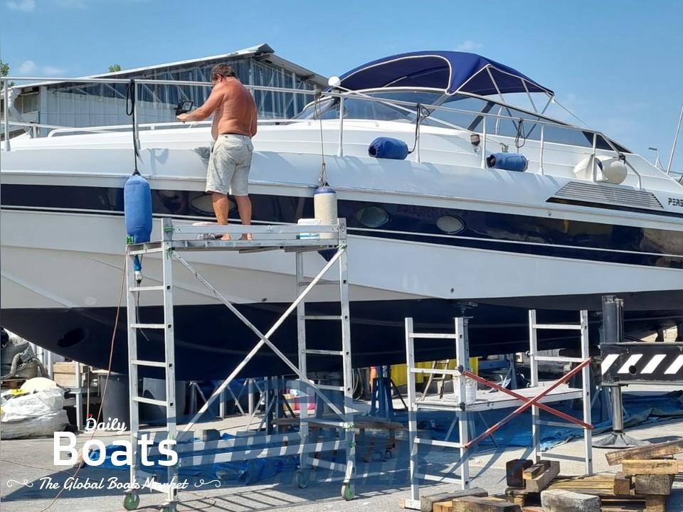 1995 Pershing 40 for sale. View price, photos and Buy 1995 Pershing 40 ...