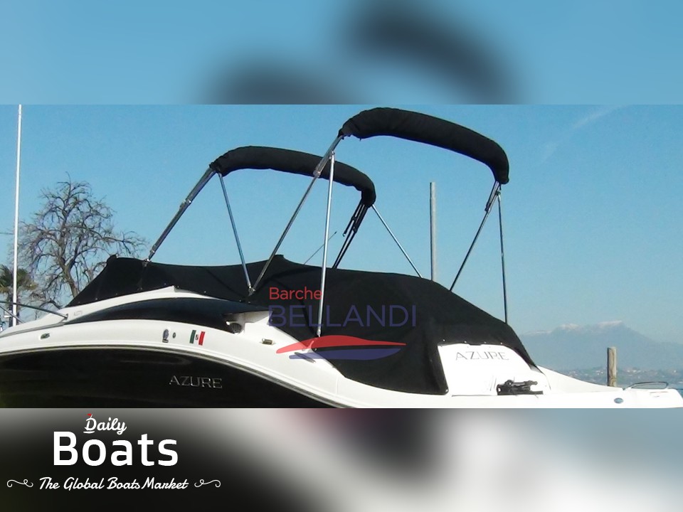 2011 Azure Boats 275 Cr for sale. View price, photos and Buy 2011 Azure ...