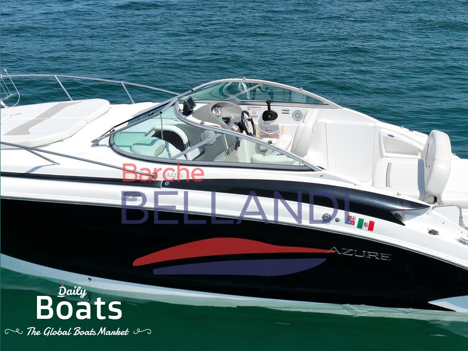 2011 Azure Boats 275 Cr for sale. View price, photos and Buy 2011 Azure ...