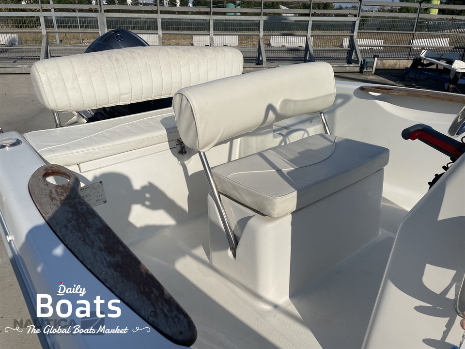 2001 Sessa Marine Key Largo 17 for sale. View price, photos and Buy ...