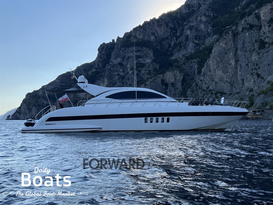 2004 Overmarine Mangusta 72 for sale. View price, photos and Buy 2004 ...