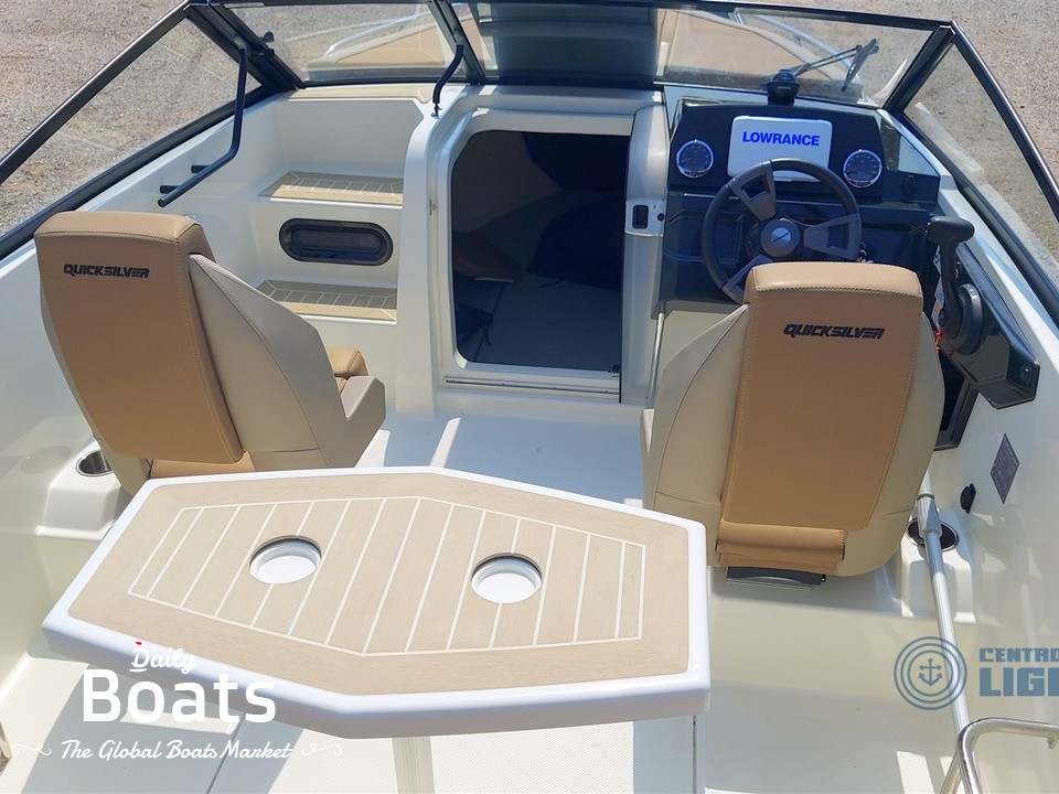 2020 Quicksilver Activ 605 Cruiser for sale. View price, photos and Buy ...