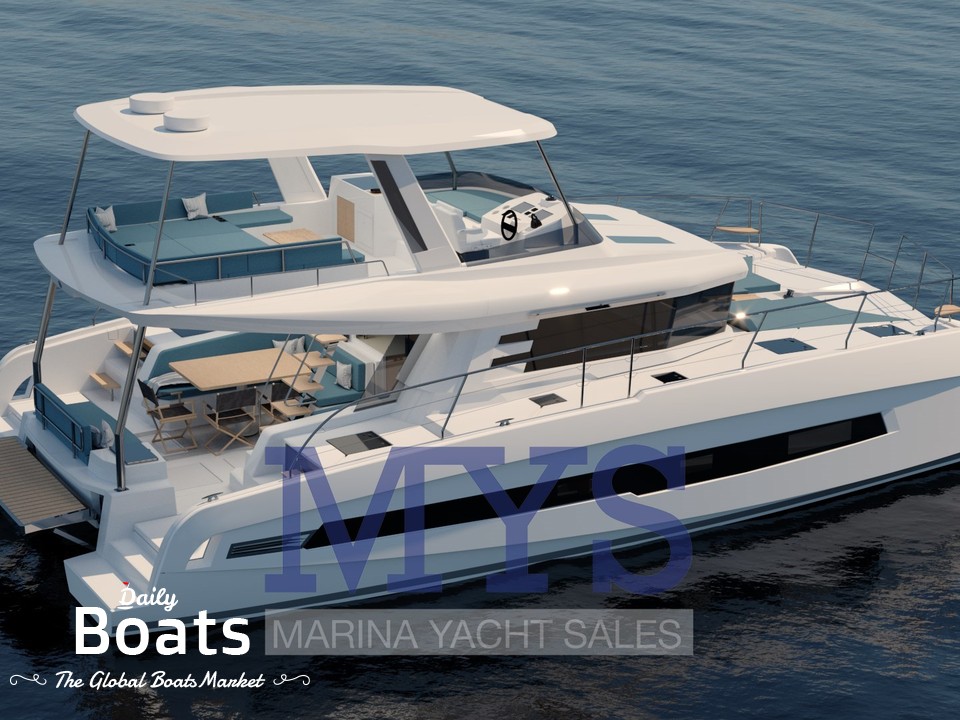 2023 Dufour Catamarans 44 Cervetti Power for sale. View price, photos ...