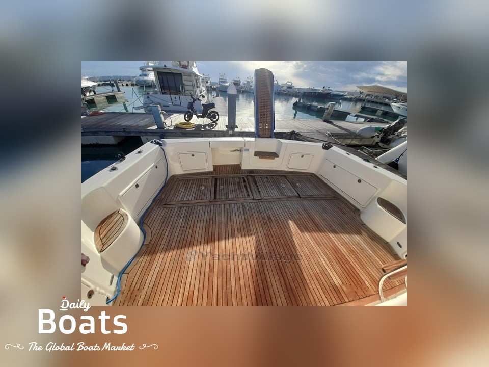 2005 Riviera Marine 47 G2 Flybridge for sale. View price, photos and ...