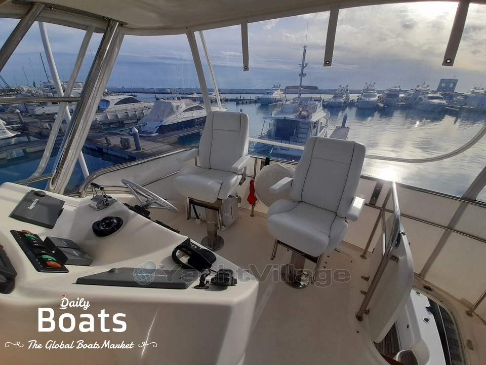 2005 Riviera Marine 47 G2 Flybridge for sale. View price, photos and ...