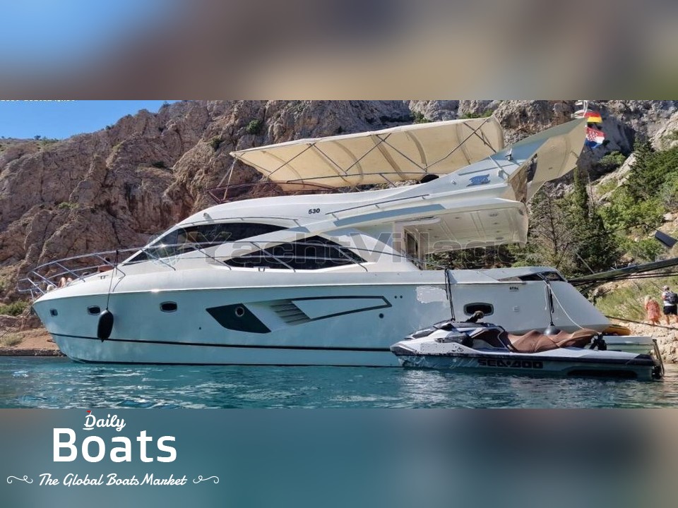 2008 Galeon 530 Top Zustand for sale. View price, photos and Buy 2008 Galeon 530 Top Zustand #385410