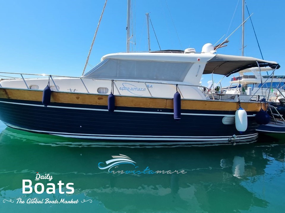 2007 Apreamare 54 for sale. View price, photos and Buy 2007 Apreamare ...