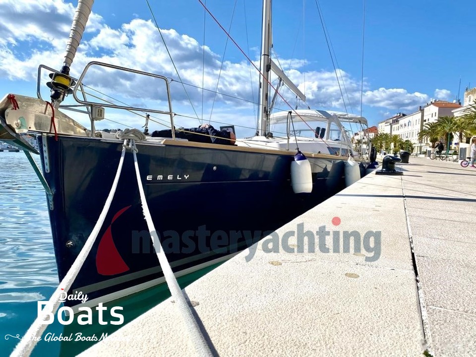 2014 Beneteau Oceanis 45 for sale. View price, photos and Buy 2014 ...