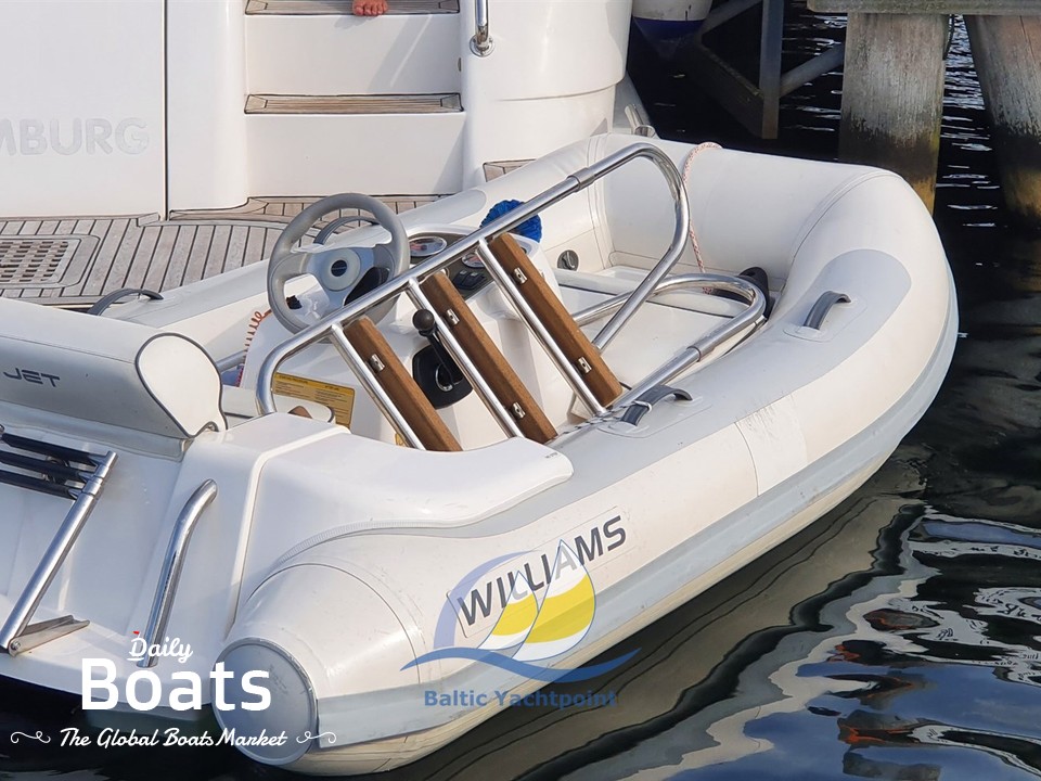 2004 Williams 285 Jet for sale. View price, photos and Buy 2004 ...