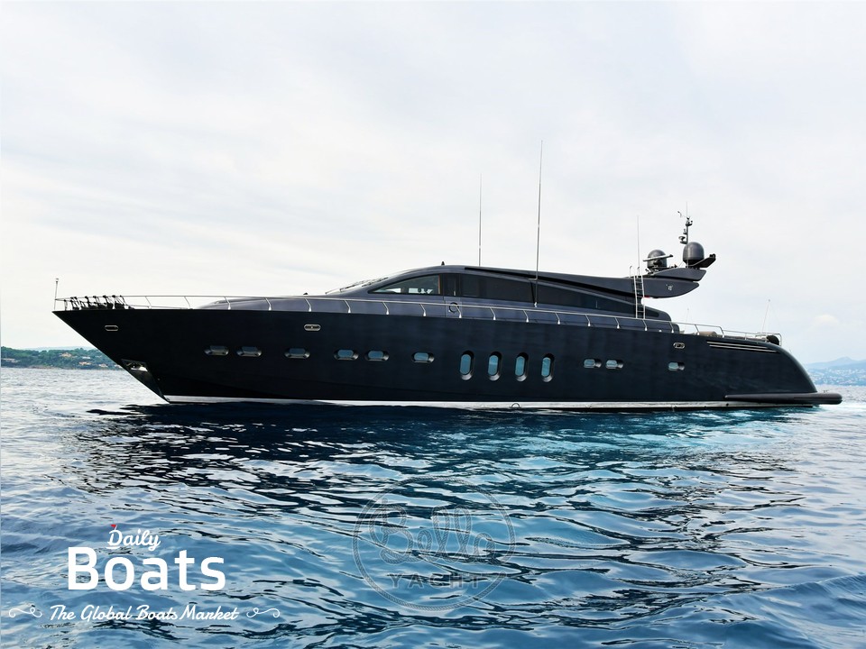 2008 Arno Leopard 31 M for sale. View price, photos and Buy 2008 Arno ...