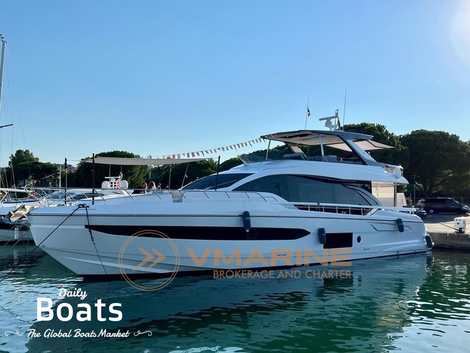 2022 Azimut 78 Flybridge My 2020 for sale. View price, photos and Buy ...